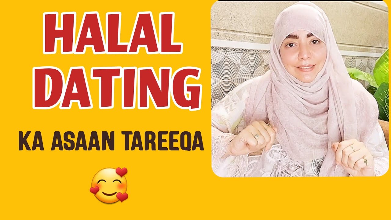 Halal Dating | Halal way of getting to know someone #dating #marriage # ...