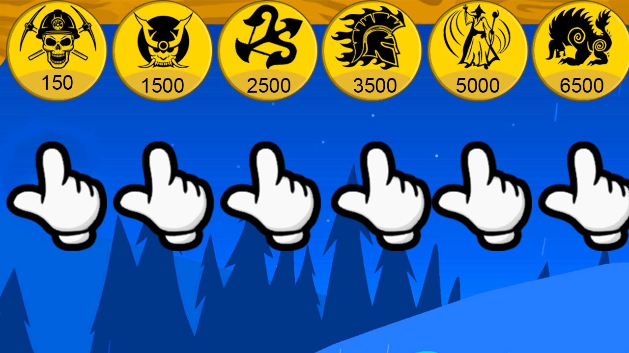 NEW UPGRADE FINAL BOSS LAVA NEW ICON MAX POWER 999999 LEVEL VIP STICK ...