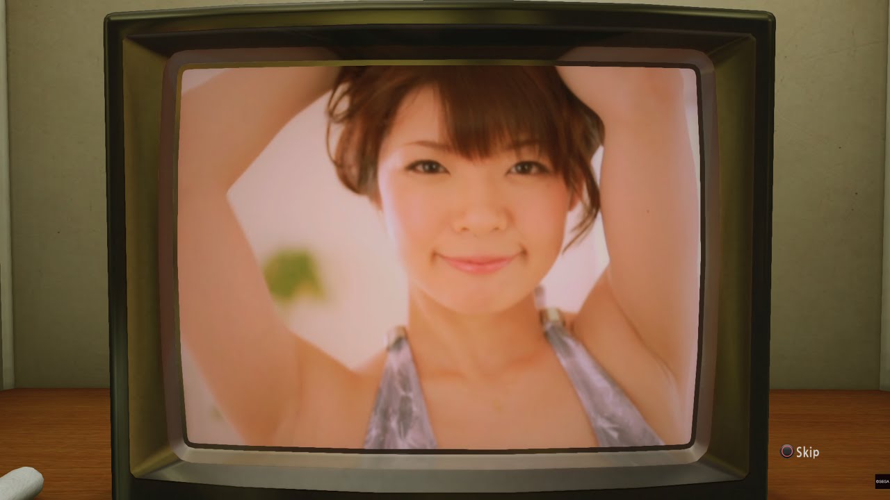 Nao Mizuki Yakuza 0 Erotic Video Youtube