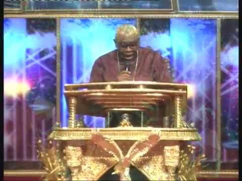 Papa Ayo Oritsejafor : Prophetic Declaration "January 2015" - YouTube