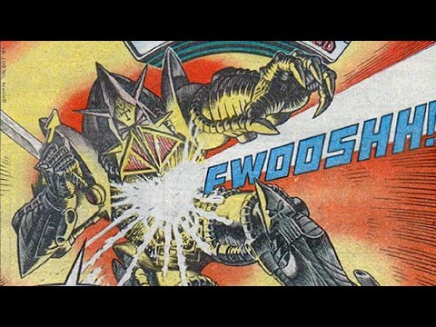 Torquemada. (Comics) (2000AD) (British Comics) - YouTube