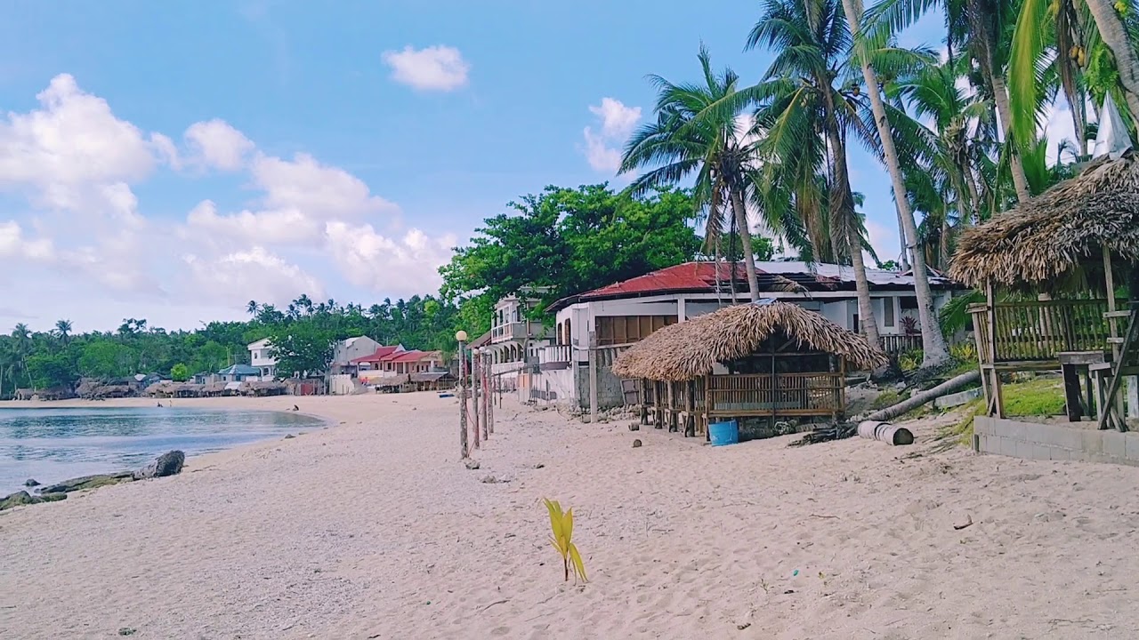Wonderful Beach in Northern Samar 📌🏝️ - YouTube
