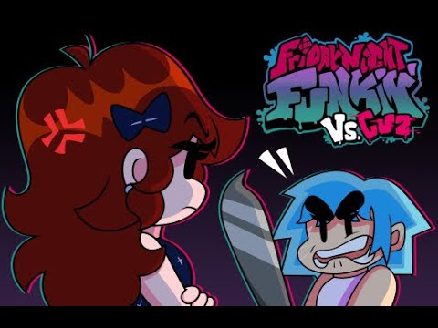 Friday Night Funkin' - Vs Cuz (Boyfriends Cousin) FNF MODS - YouTube