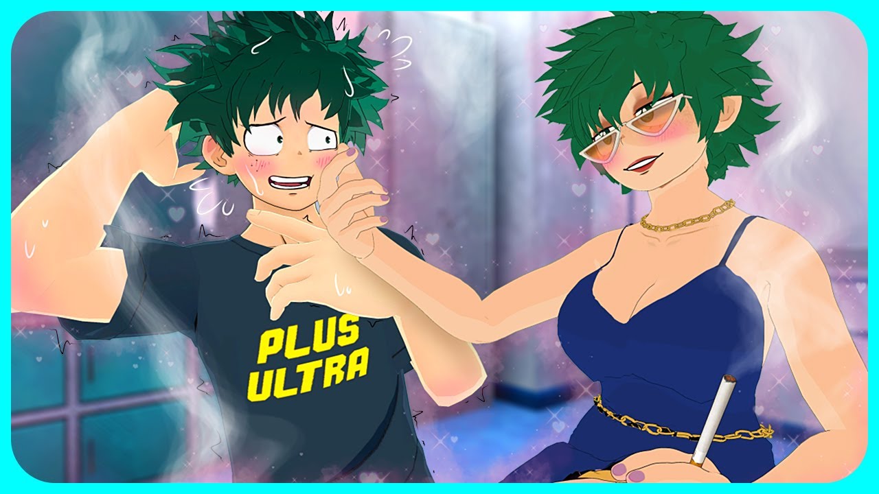 Dekus Sus Aunt Vrchat Vr Youtube 9449