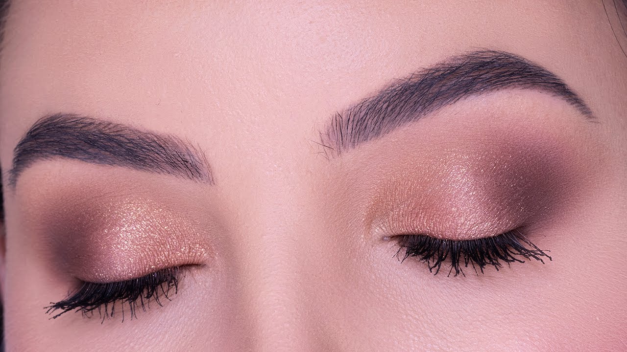 Soft Eye Look Using Only 1 Makeup Brush! | Sigma Beauty Switch Review ...