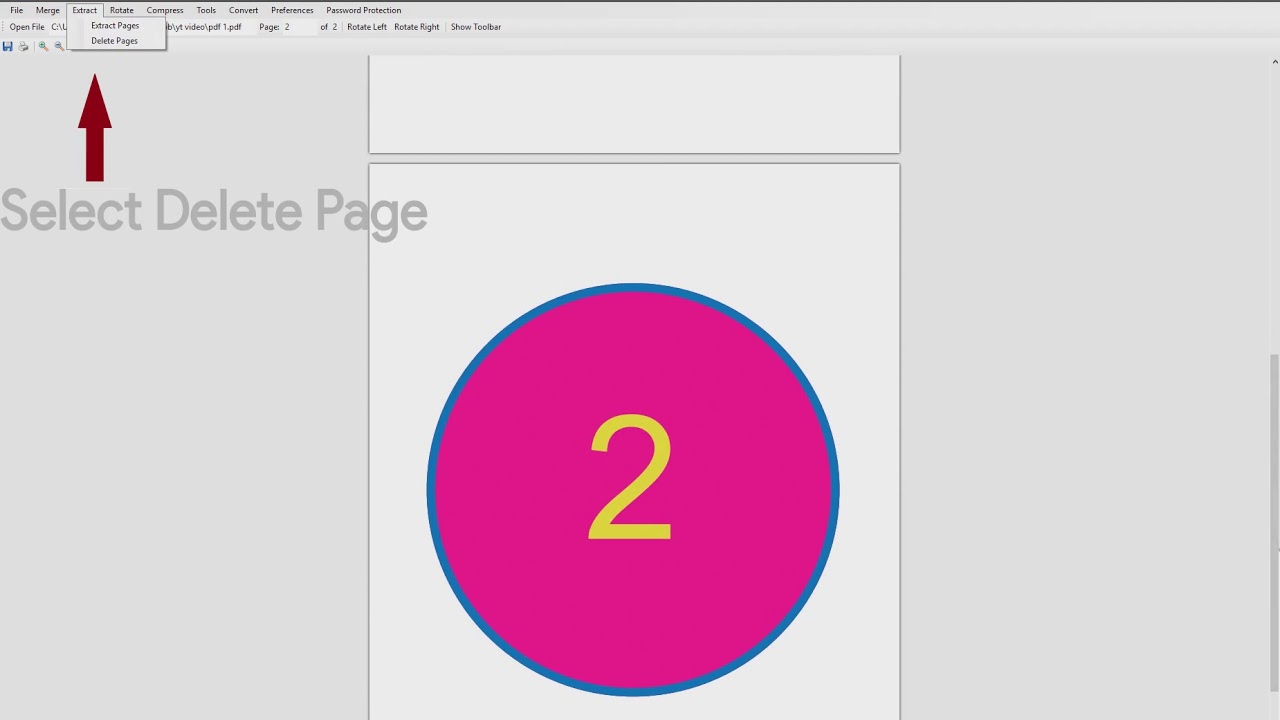 Delete Pages From A PDF File Using Autrob PDF Editor YouTube delete-pages-from-a-pdf-file-using-autrob-pdf-editor-youtube