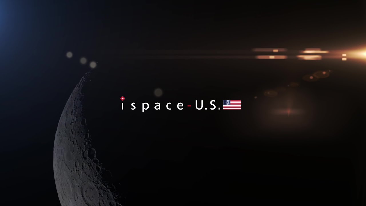 The ispace - U.S. Mission - YouTube
