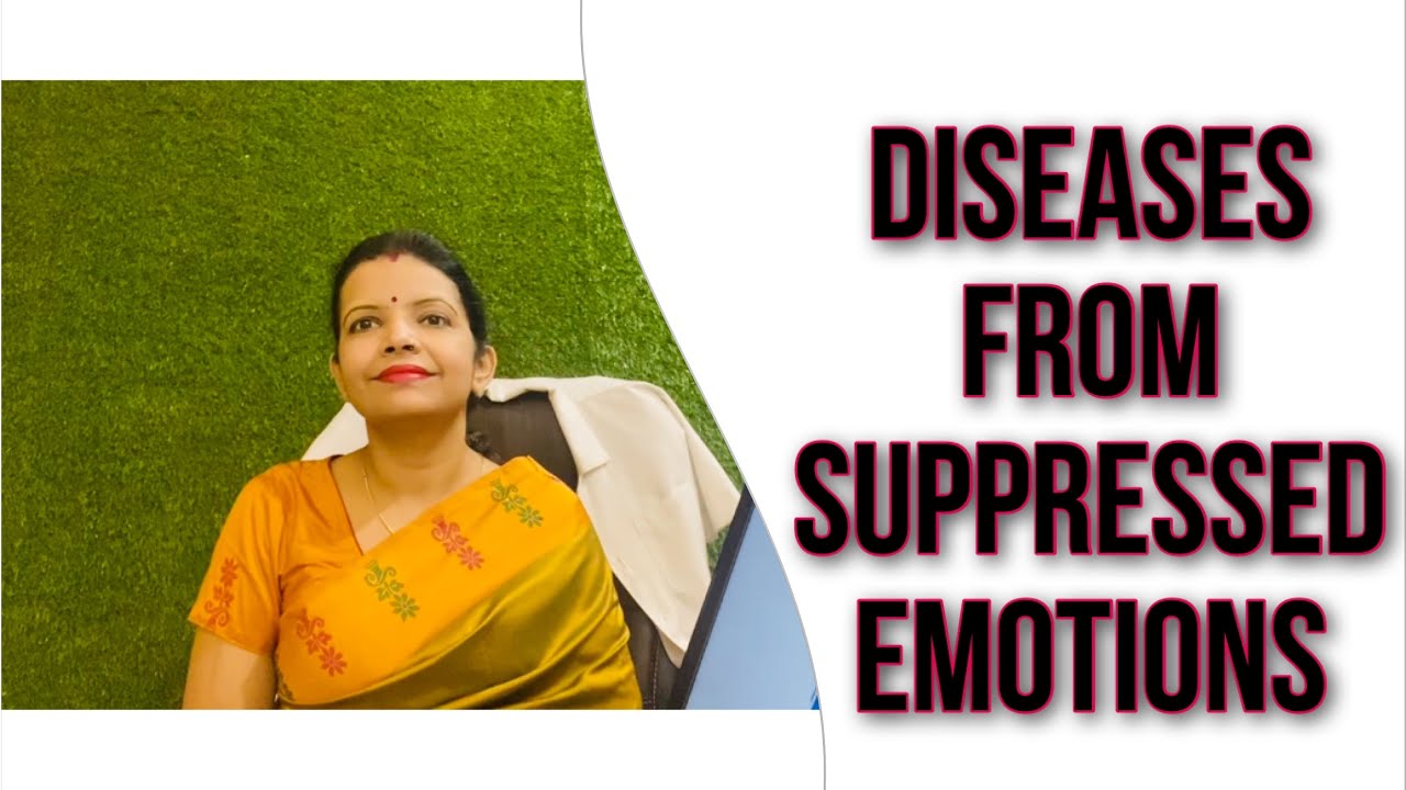 Suppression of emotions - YouTube