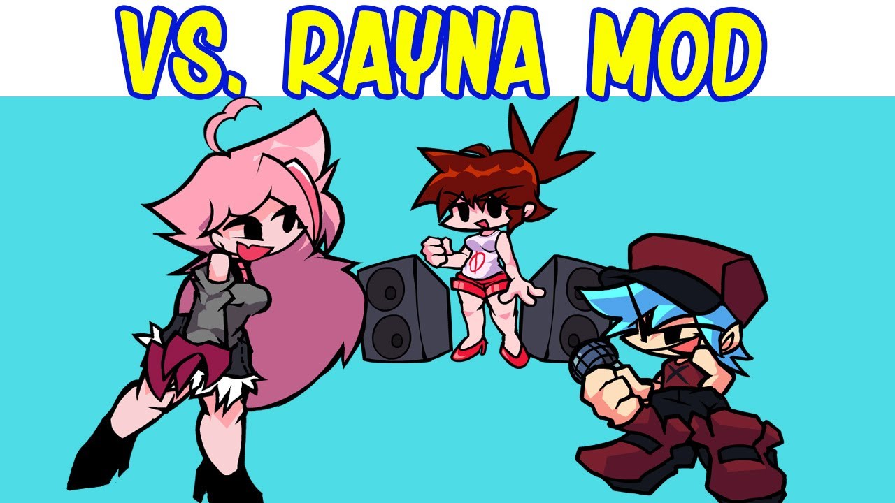 FNF: VS. Rayna - YouTube