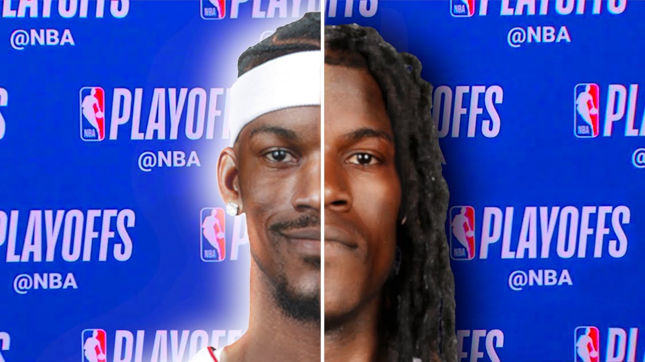 This NBA Player Has A TERRIFYING Split Personality - YouTube