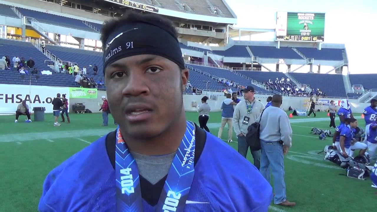 Jordan Griffin discusses recruiting, Wisconsin - YouTube