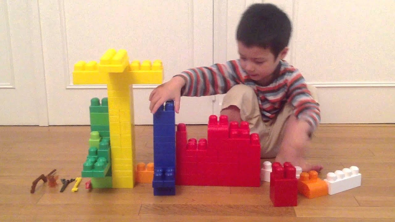 How to build a robot - YouTube