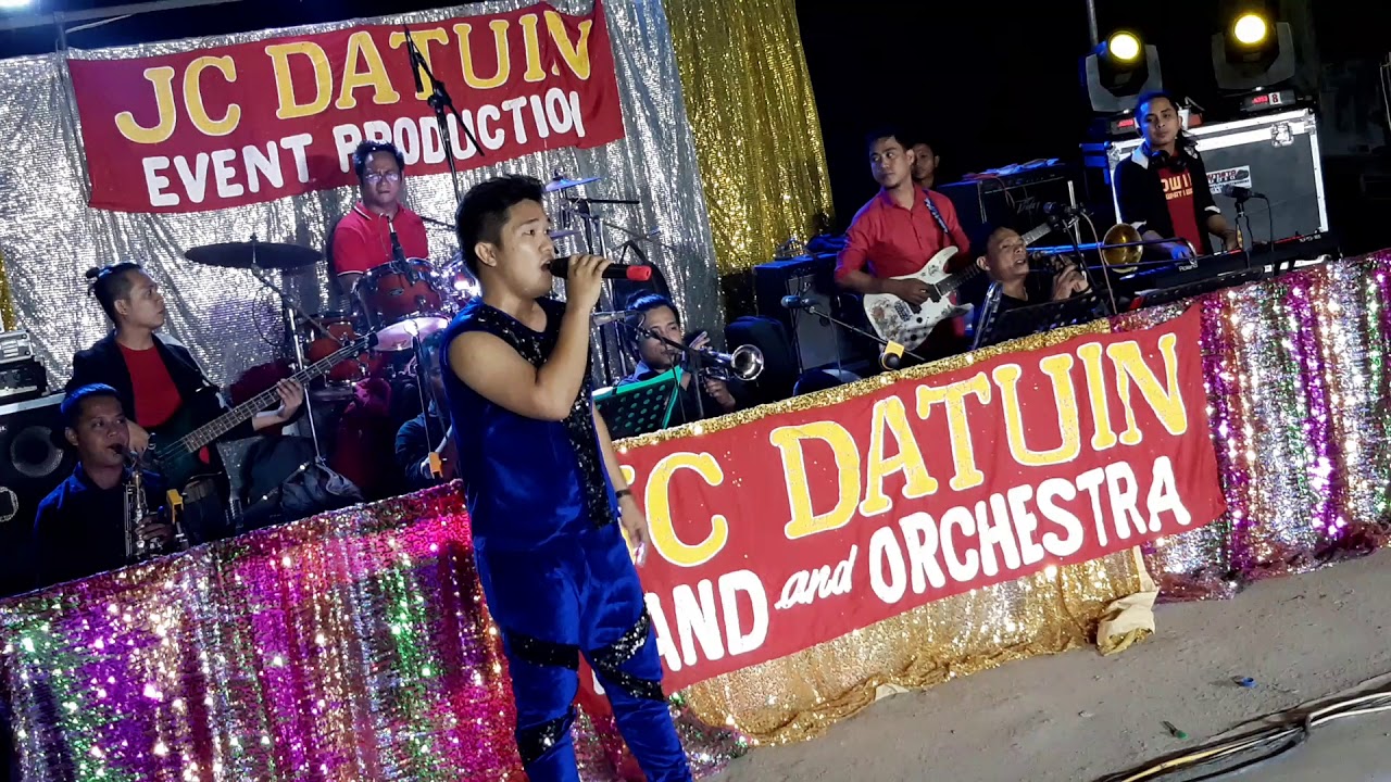 JC Datuin Orchestra / One in a Million - YouTube