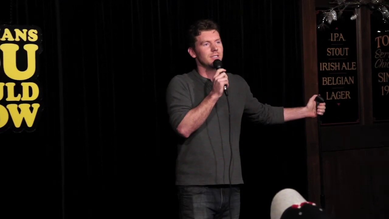 Joe Kilgallon on Dog vs Baby - Stand Up Comedy - YouTube
