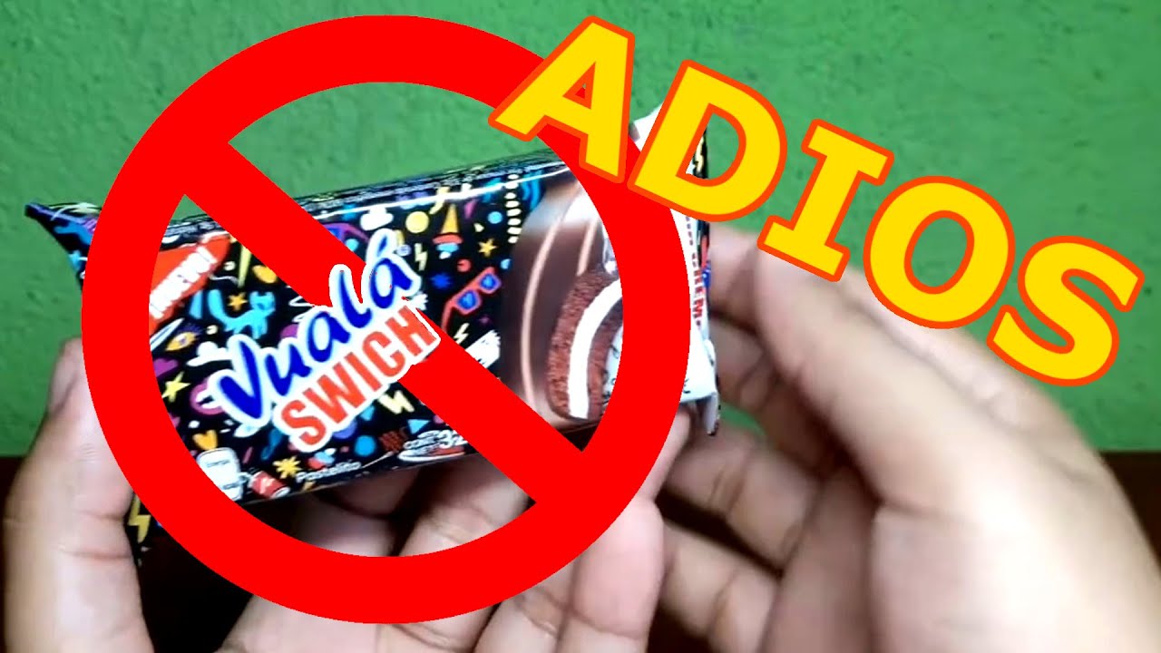 Adiós Vualá Switch | Abrí Vualá 8 bite Pak Among Us - YouTube