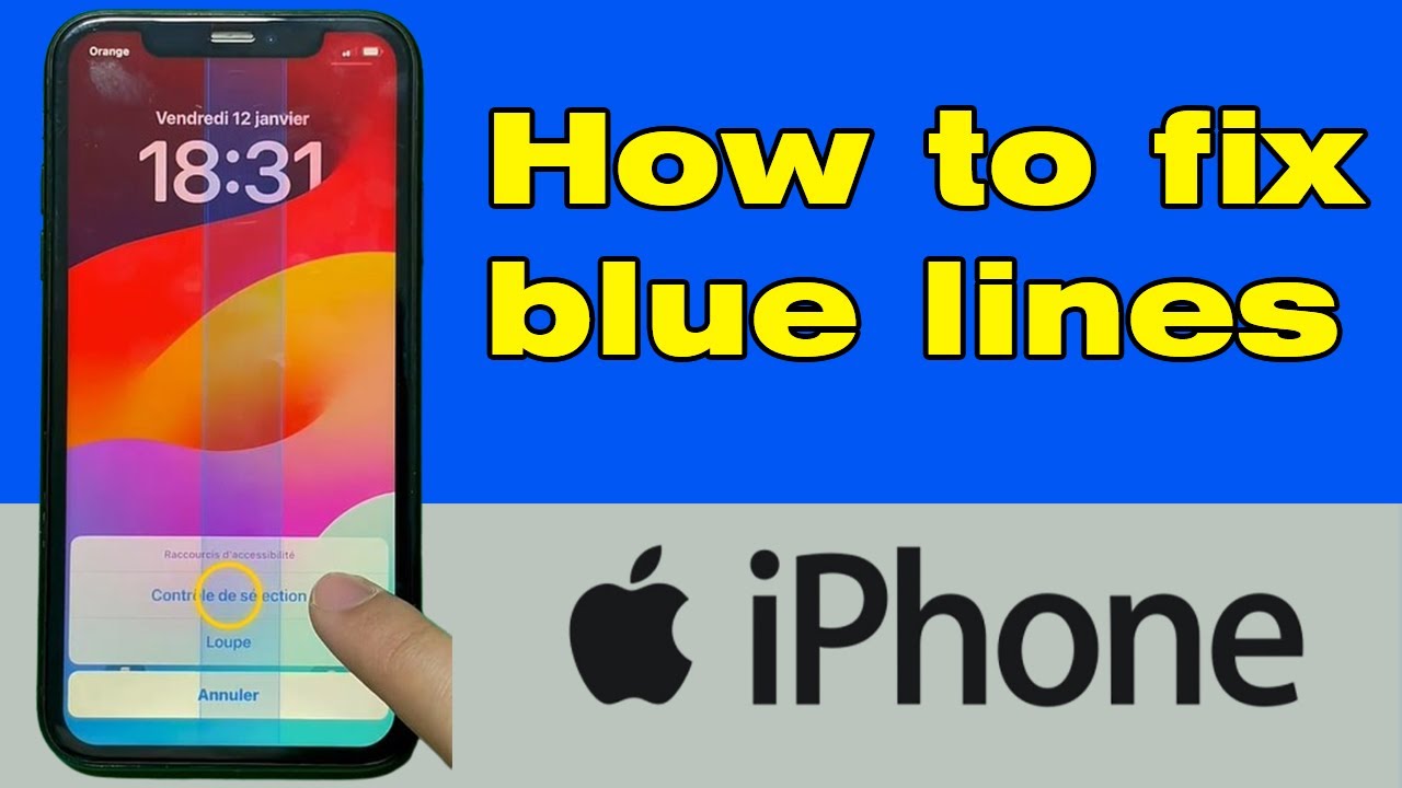 How To Get Rid Of Blue Lines On IPhone YouTube how-to-get-rid-of-blue-lines-on-iphone-youtube