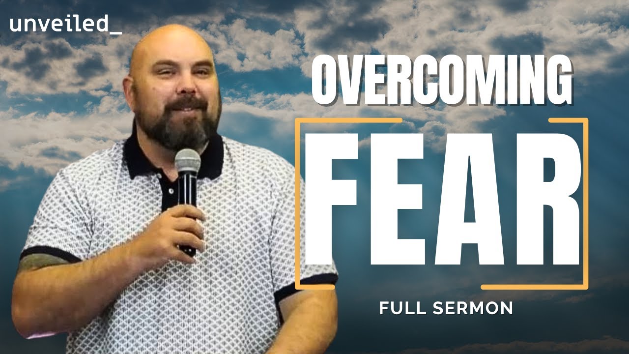 No More Fear. No More Shame | Pastor Norman Clack | Full Sermon - YouTube