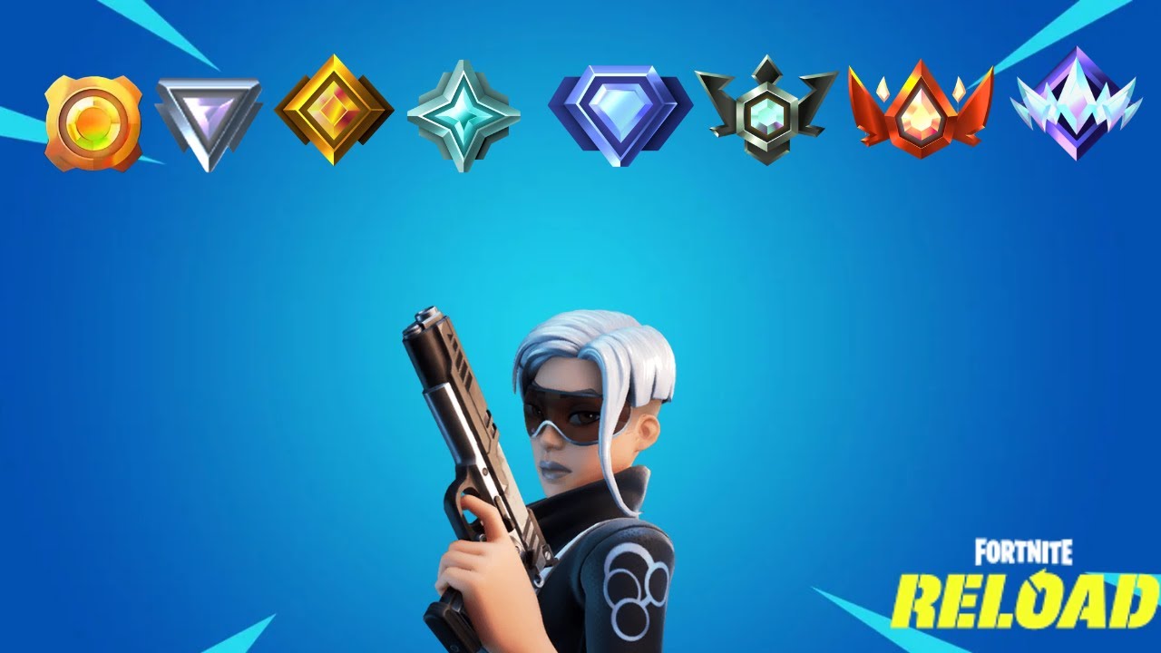 LIVE! New season Ranked Battle Royale. ( What rank can I get to?) Watch ...