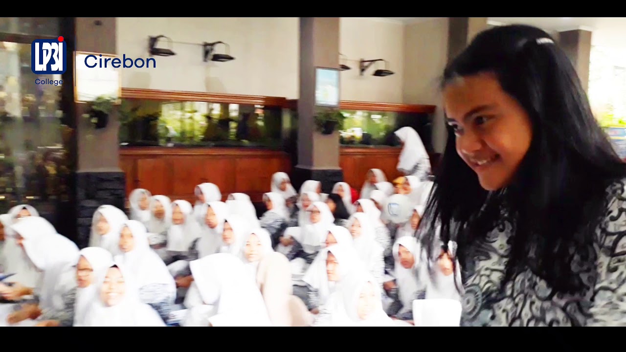 LP3I Cirebon goes to SMA 3 Kuningan - YouTube