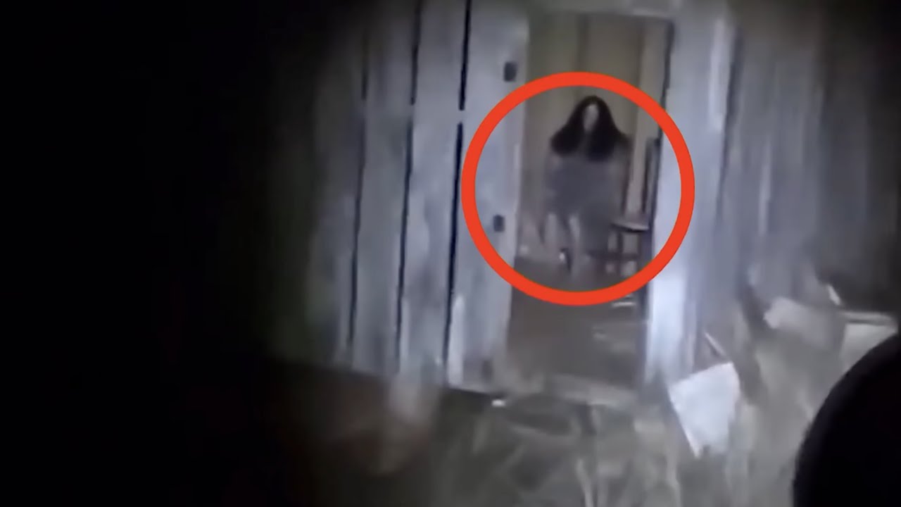 Creepy Witch Videos That’ll Make You Doubt Your Own Safety! - YouTube