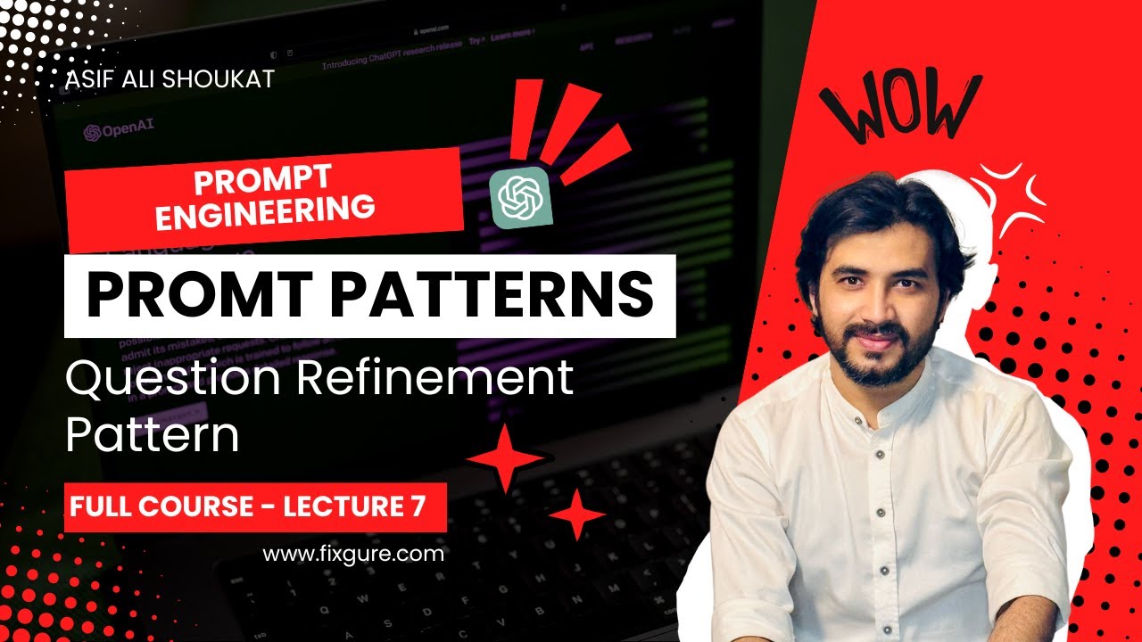 Master the Question Refinement Pattern for Smarter AI Responses – Asif ...