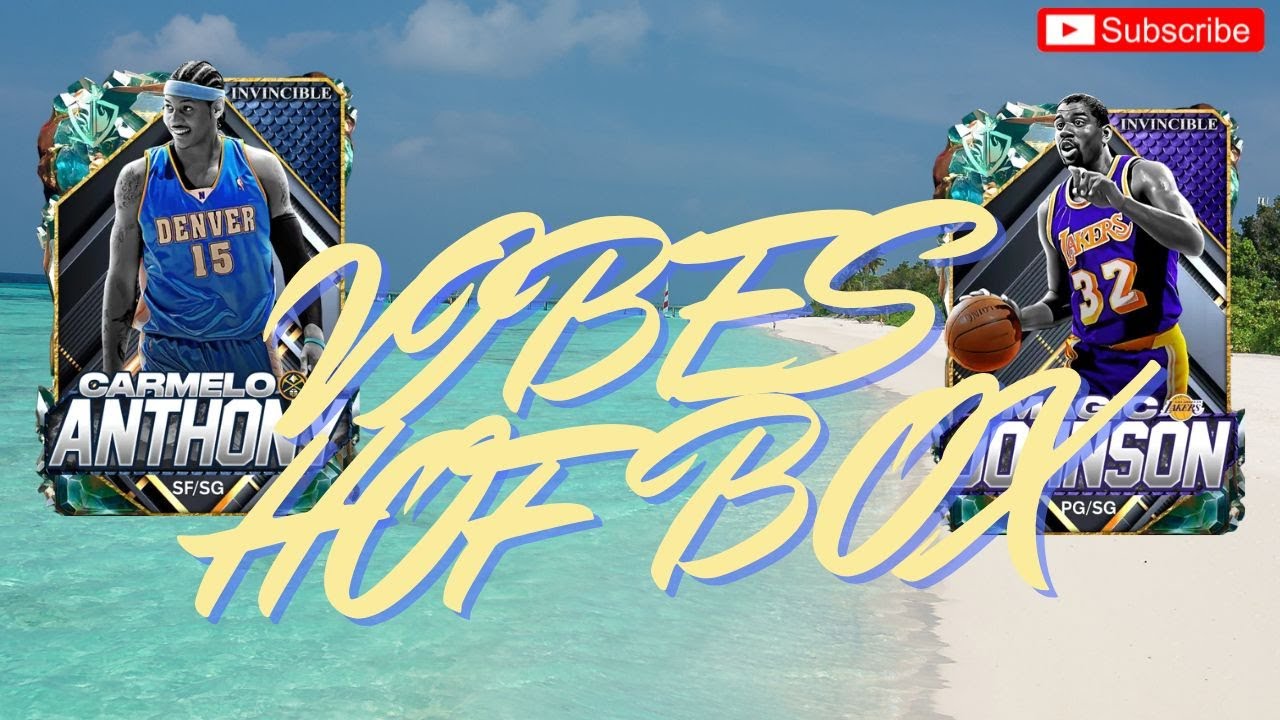 OMG!! OUR FIRST INVINCIBLE PULL!! | NBA 2K25 MYTEAM PACK OPENING - YouTube