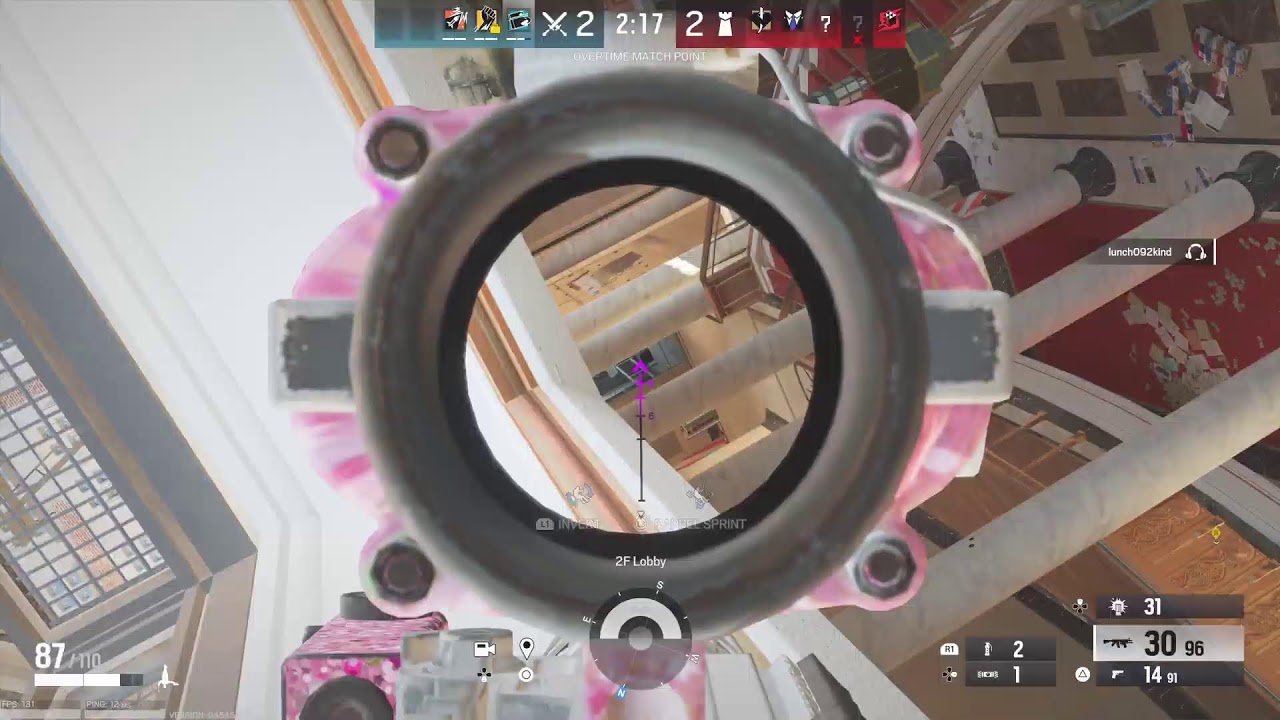R6 NEW SEASON TRYING OUT DENARI WITH FR3SH 55 - YouTube