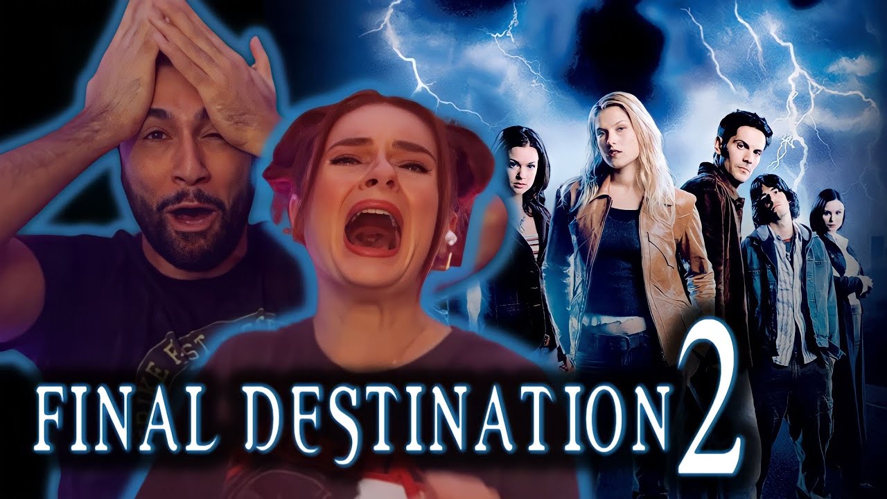 Final Destination 2 (2003) MOVIE REACTION!! *FIRST TIME WATCHING* - YouTube