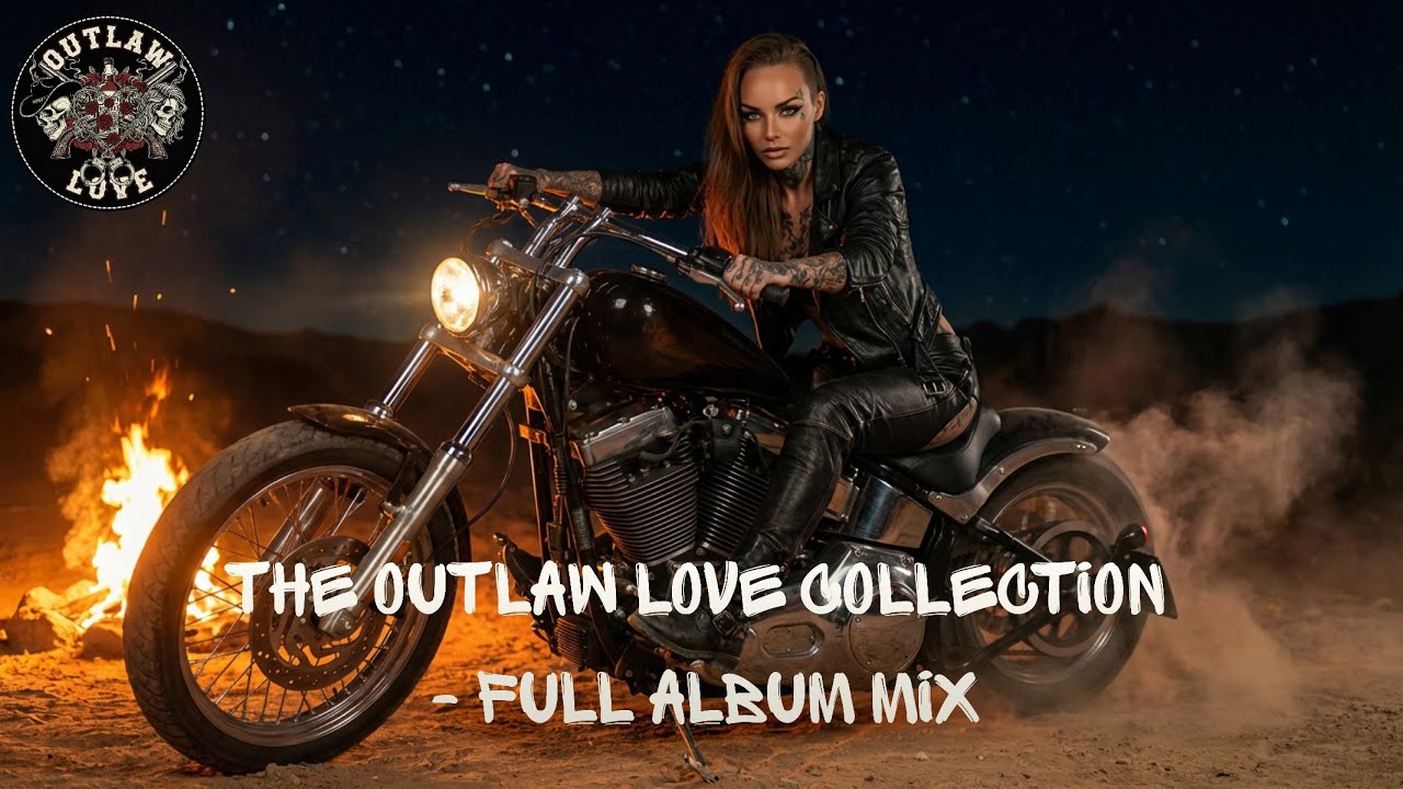 The Outlaw Love Collection - Full Album | Dangerous, Wicked & Wild ...