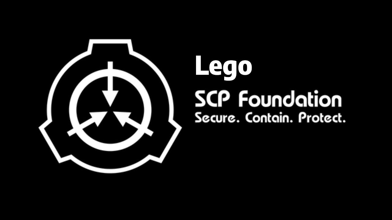Lego scp 096 trailer #1 - YouTube