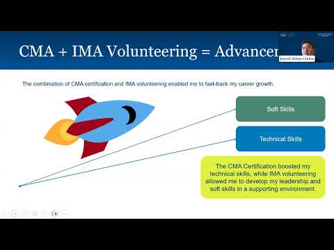 IMA APAC: Launch Your Accounting and Finance Career with FMAA - YouTube
