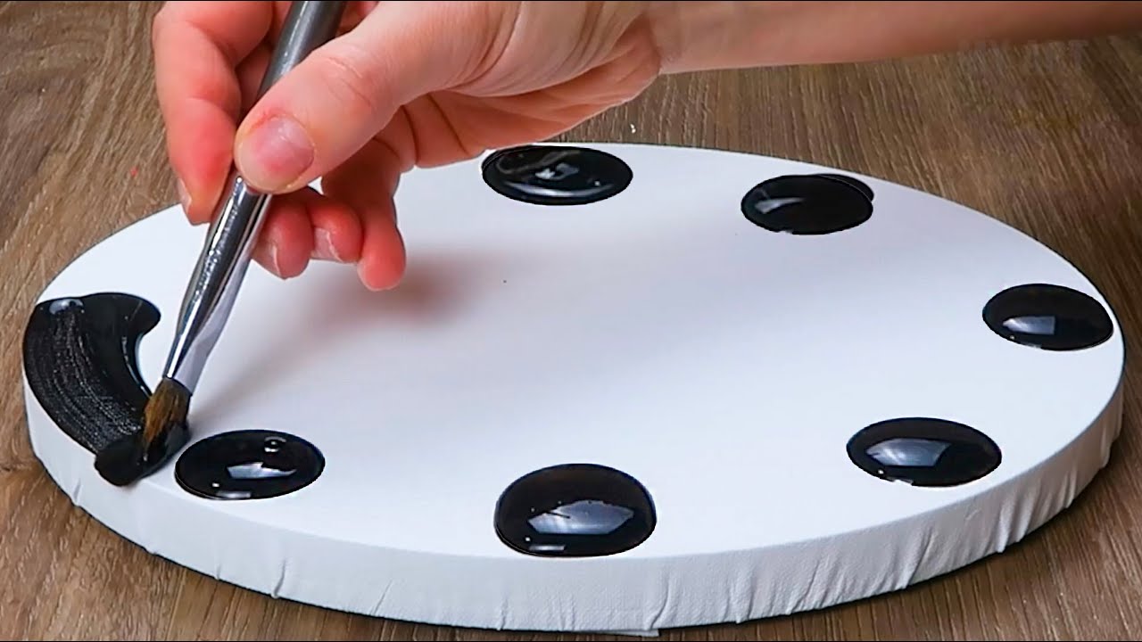 BEST of Acrylic Painting Collection｜Easy Painting Satisfying & Relaxing ...