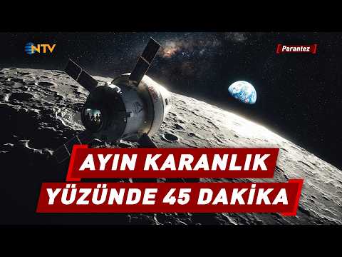 54 Yıl Sonra Gelen İlk Görüntüler! İnsanlık Daha Önce Hiç Bu Kadar İleri Gitmemişti | NTV Parantez