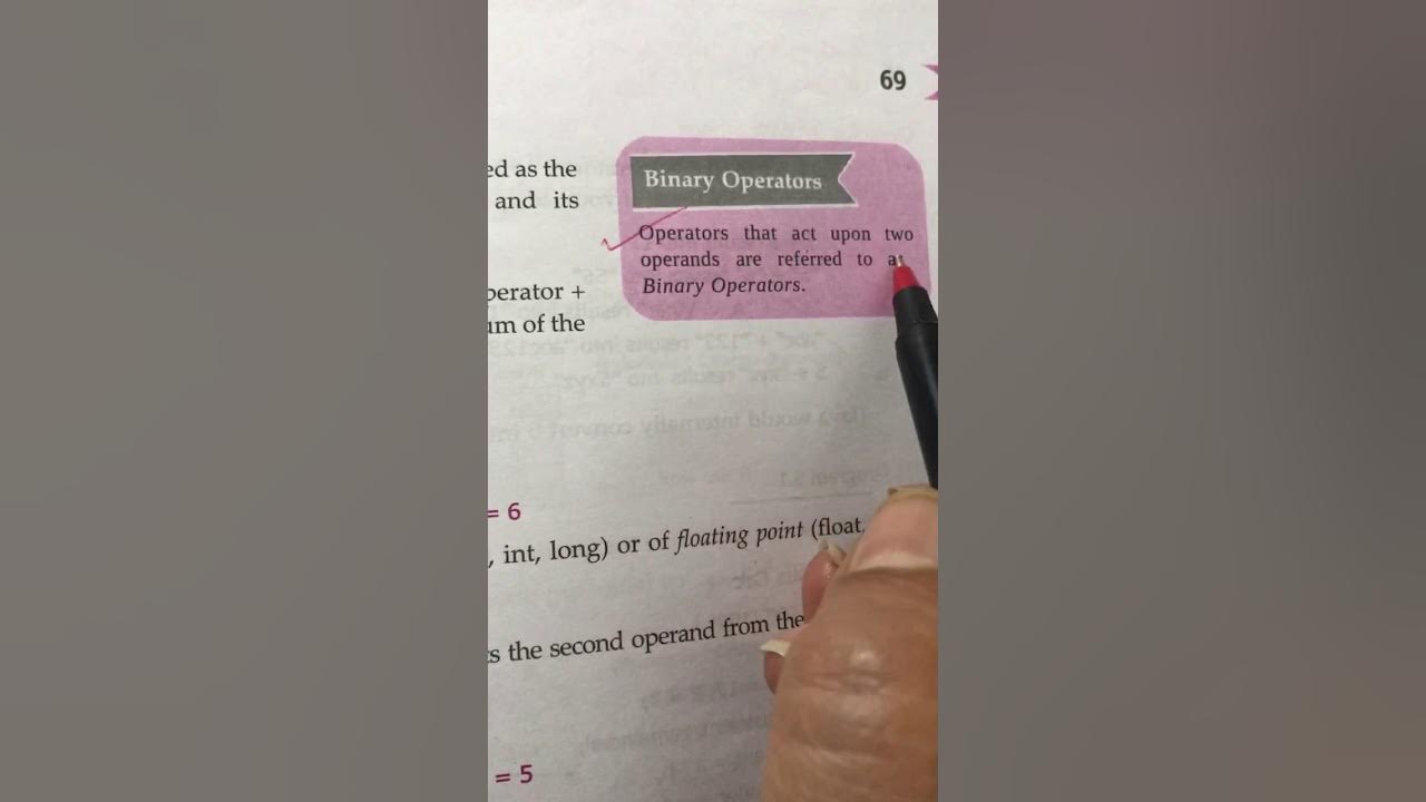 Java | operators and expressions | Part 1 - YouTube