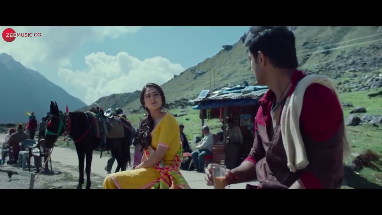 Kafirana - kedarnath song ringtone and whatsapp status - YouTube