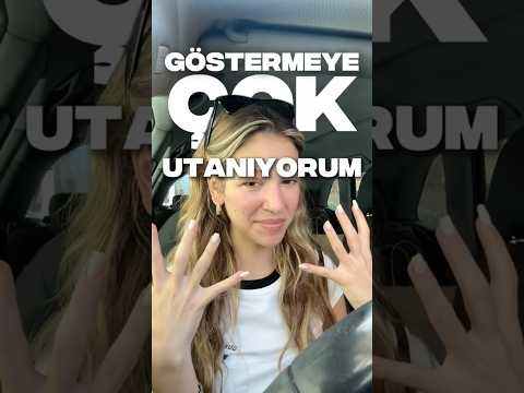 3D TIRNAK YAPTIRIYORUM💅 #shorts #özümyıdızeli #beauty #tırnak #bakım #nailart #naildesign
