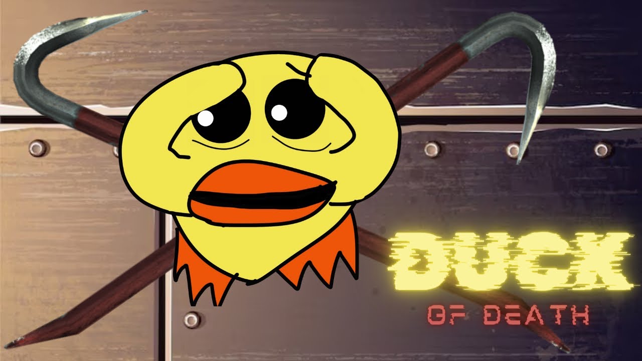 Duck of death Official song - YouTube
