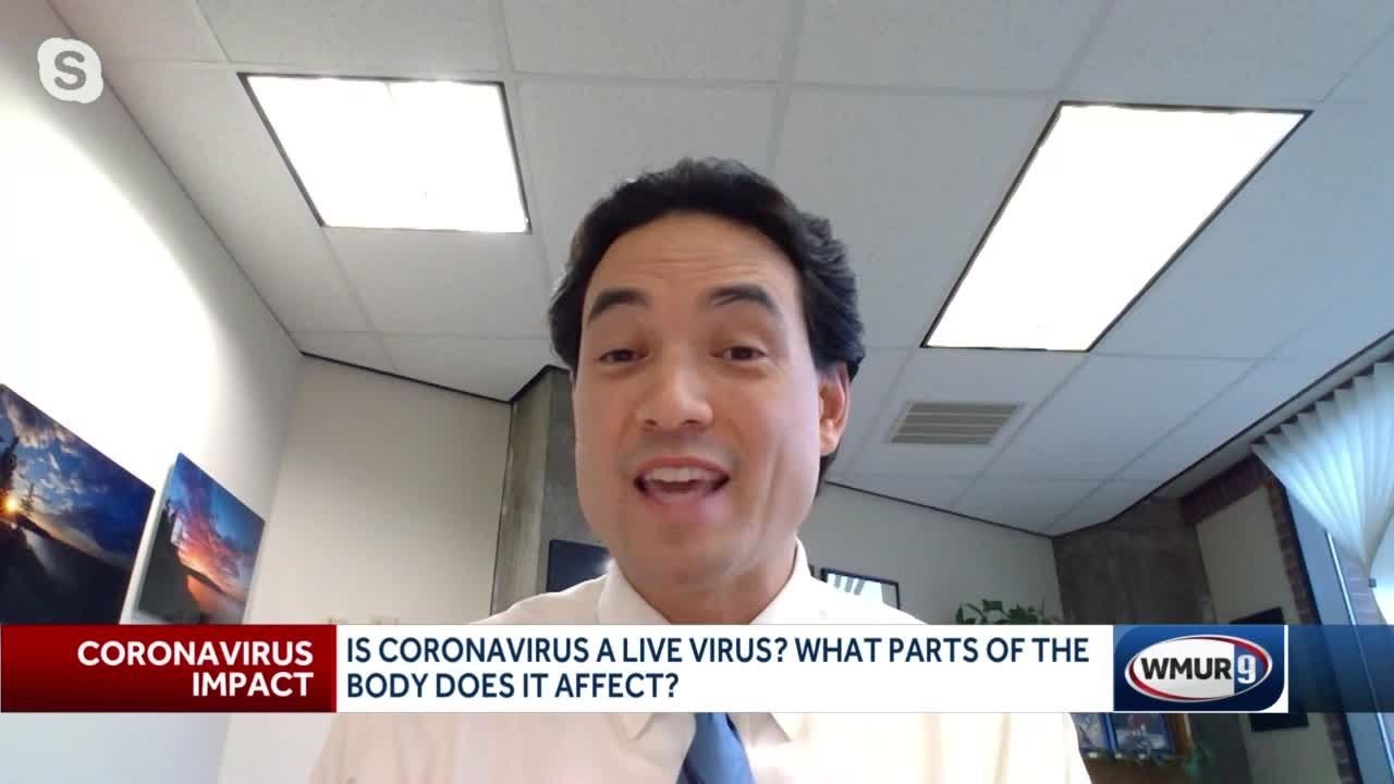 Part 1: State epidemiologist Dr. Benjamin Chan answers viewer questions ...