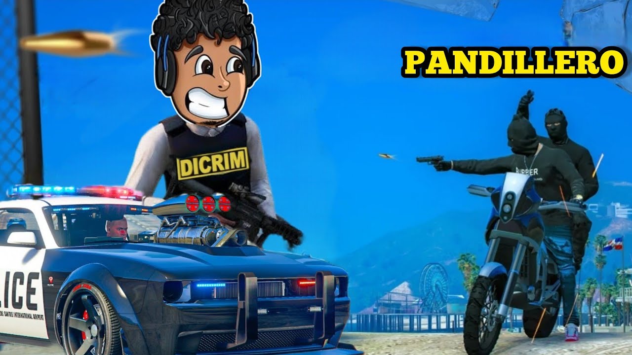 RDjavi: MIENTRA BUSCASMO INFORMACION DE MARIO - PANDILLERO NO ...