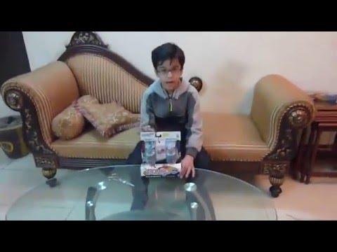 Hasbro 2 Pack BeyBlade Unboxing (Inferno Gasher and Ray Striker) - YouTube