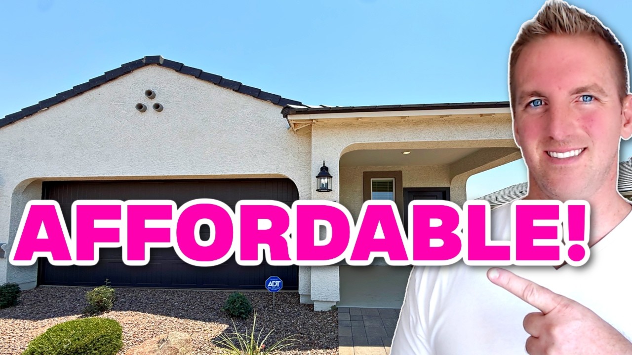 Skip the Apartment – Own This NEW Home for Less! - YouTube