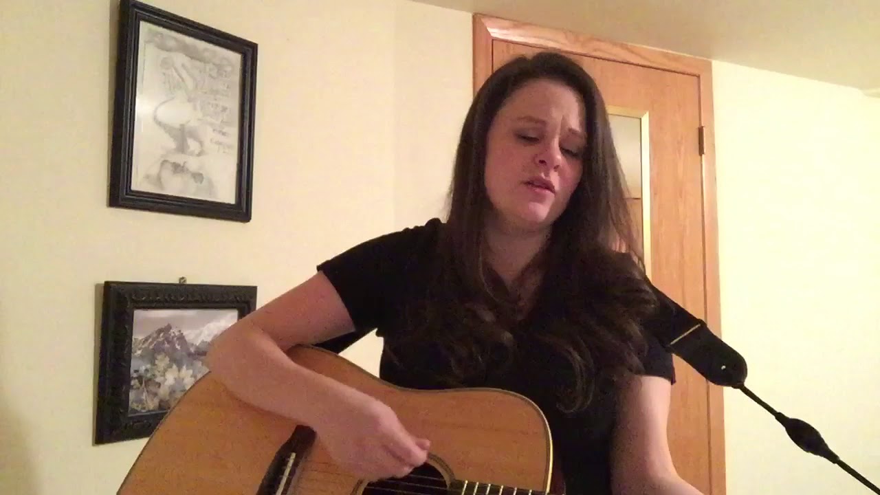 Lauren sings "Your Cheating Heart" by Patsy Cline - YouTube