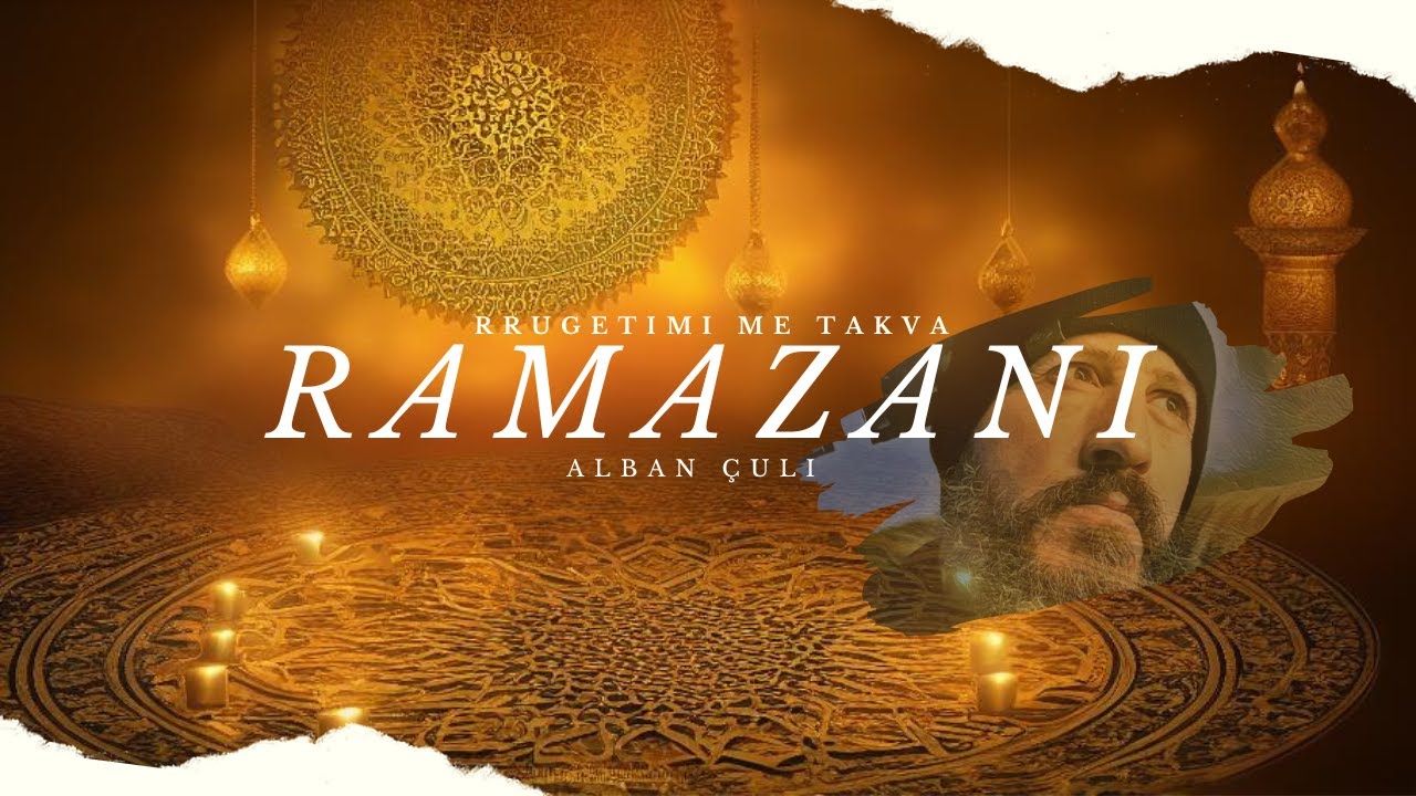 Ramazani, rrugetimi me Takva - YouTube