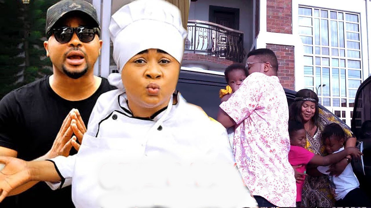 How my maid satisfies my husband while i was @ work 1&2 Mike Godson|Uju ...