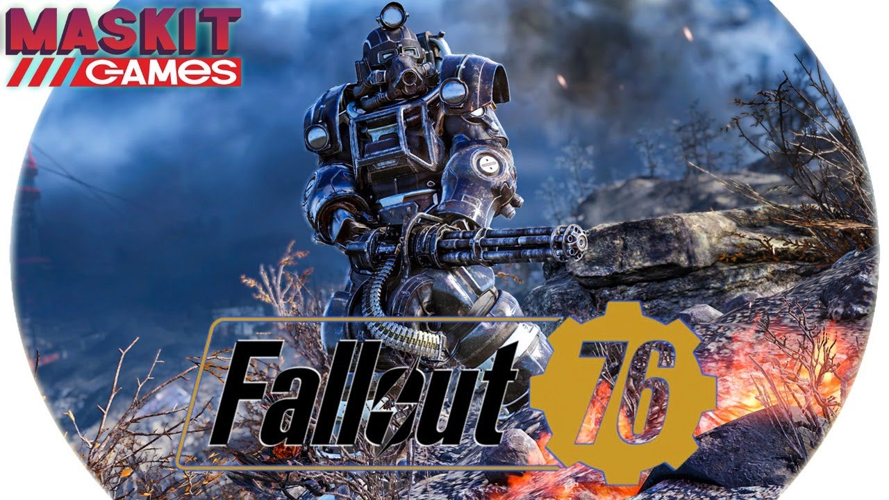 Fallout 76 - #2 - YouTube