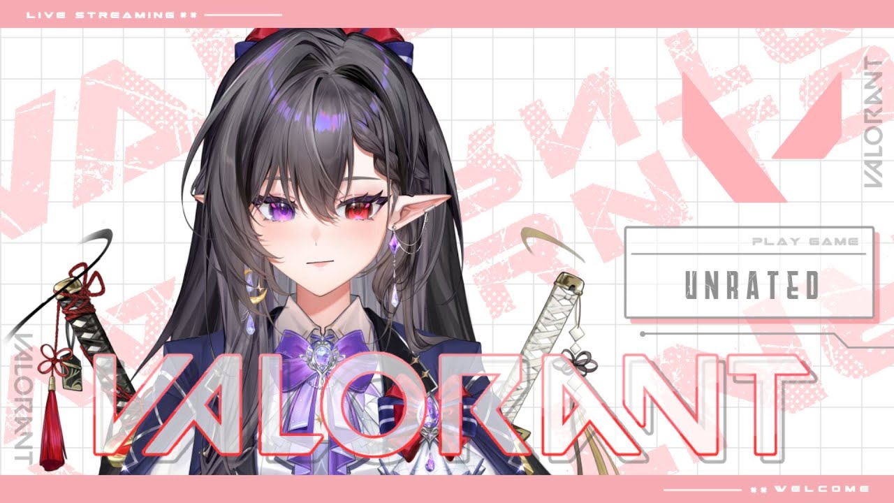 VALORANT 】ใครๆก็รักและเล่น valorant | kazuha - YouTube