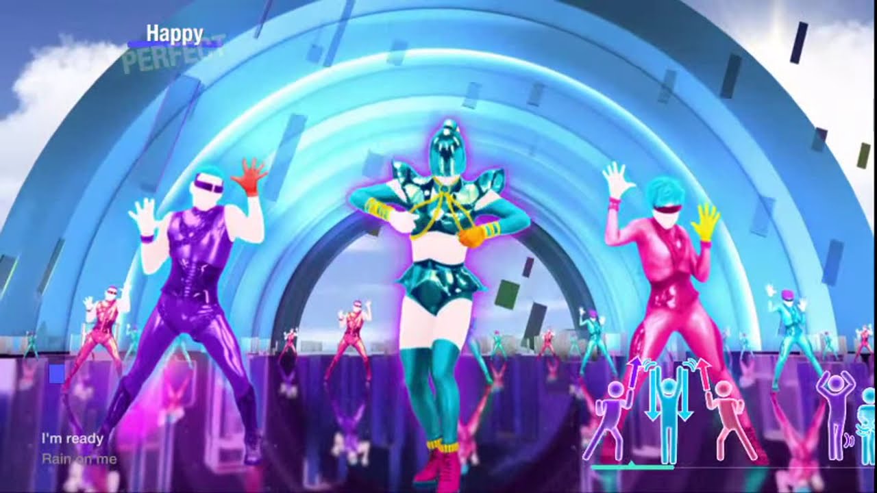 Just Dance 2021 PC -- Stream - YouTube
