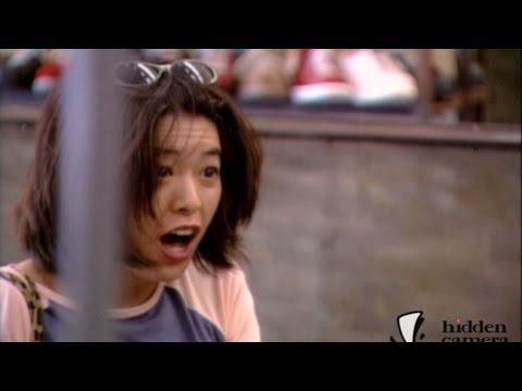 Stop Pulling Her Leg!