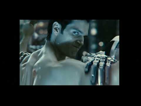 SUPERMAN REBIRTH FIGHT SCENE || SUPERMAN VS JUSTICE LEAGUE FIGHT SCENE ...