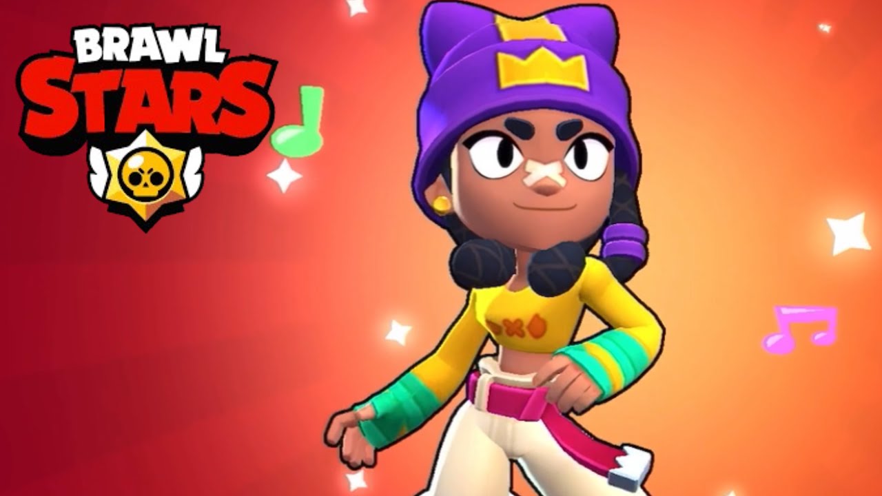 Brawl Stars - Gameplay Walkthrough Part 141 - Mina (iOS, Android) - YouTube